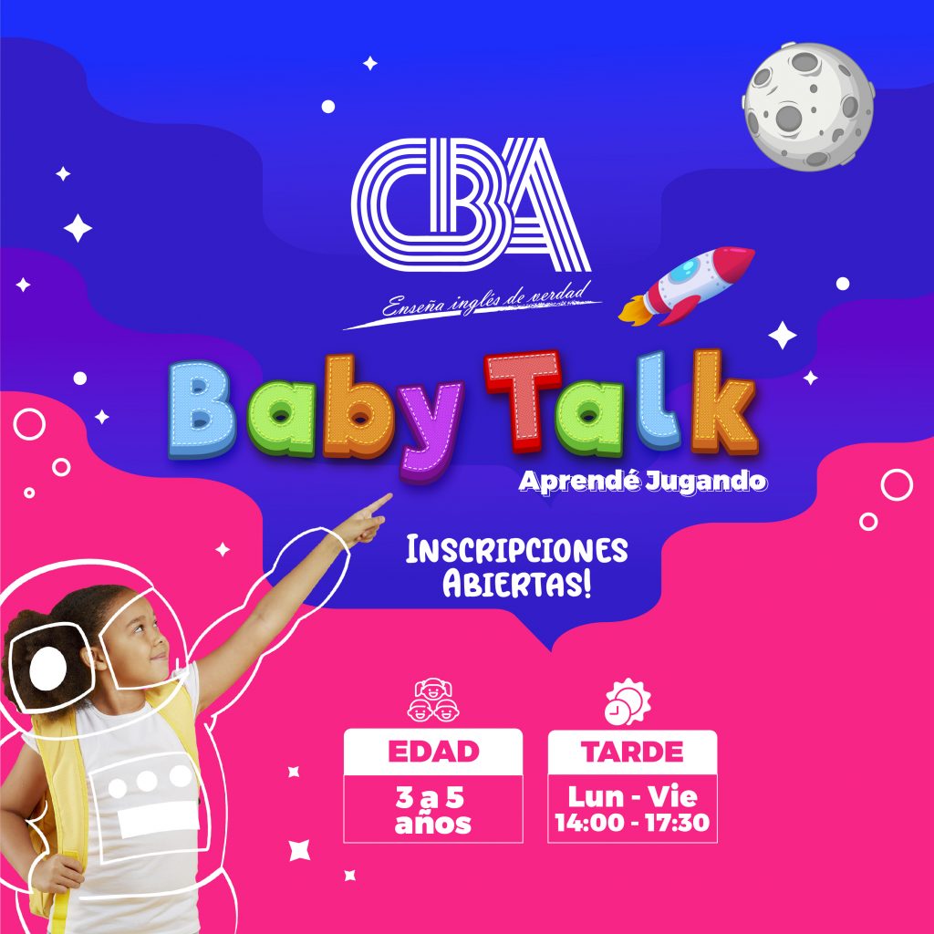 Baby Talk - CBA