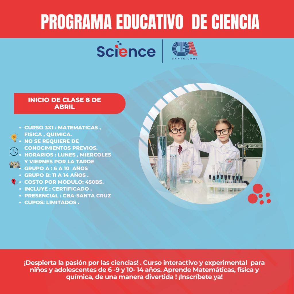 CIENCIAS EXACTAS - CBA