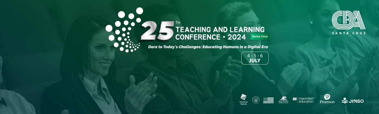 Éxito rotundo en la 25TH TEACHING AND LEARNING CONFERENCE 2024 SANTA ...