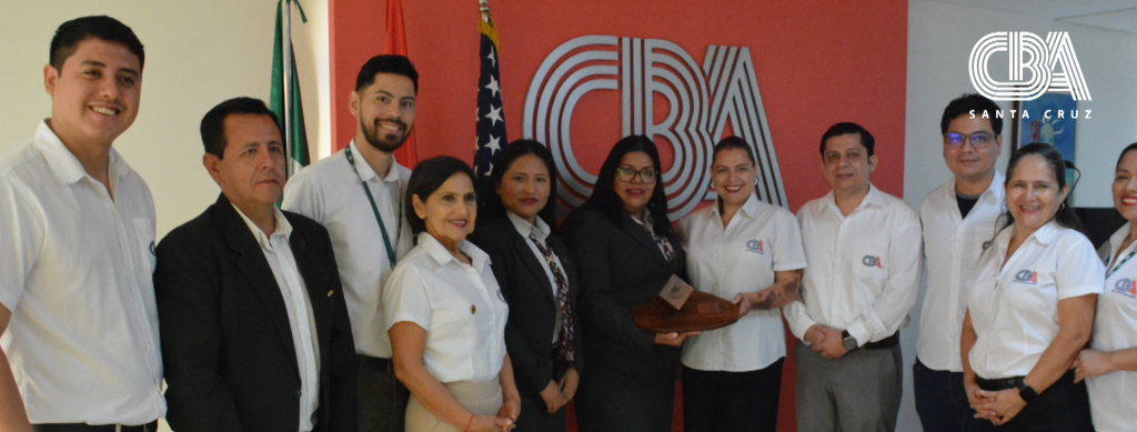 Reconocimiento del CBA Santa Cruz al Colegio Adventista Santa Cruz por ...