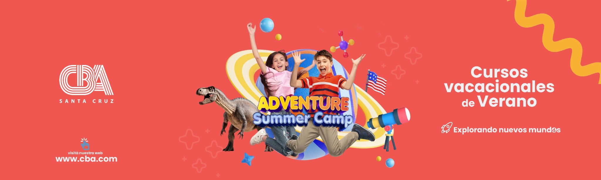 CBA - Centro Boliviano Americano - Santa Cruz