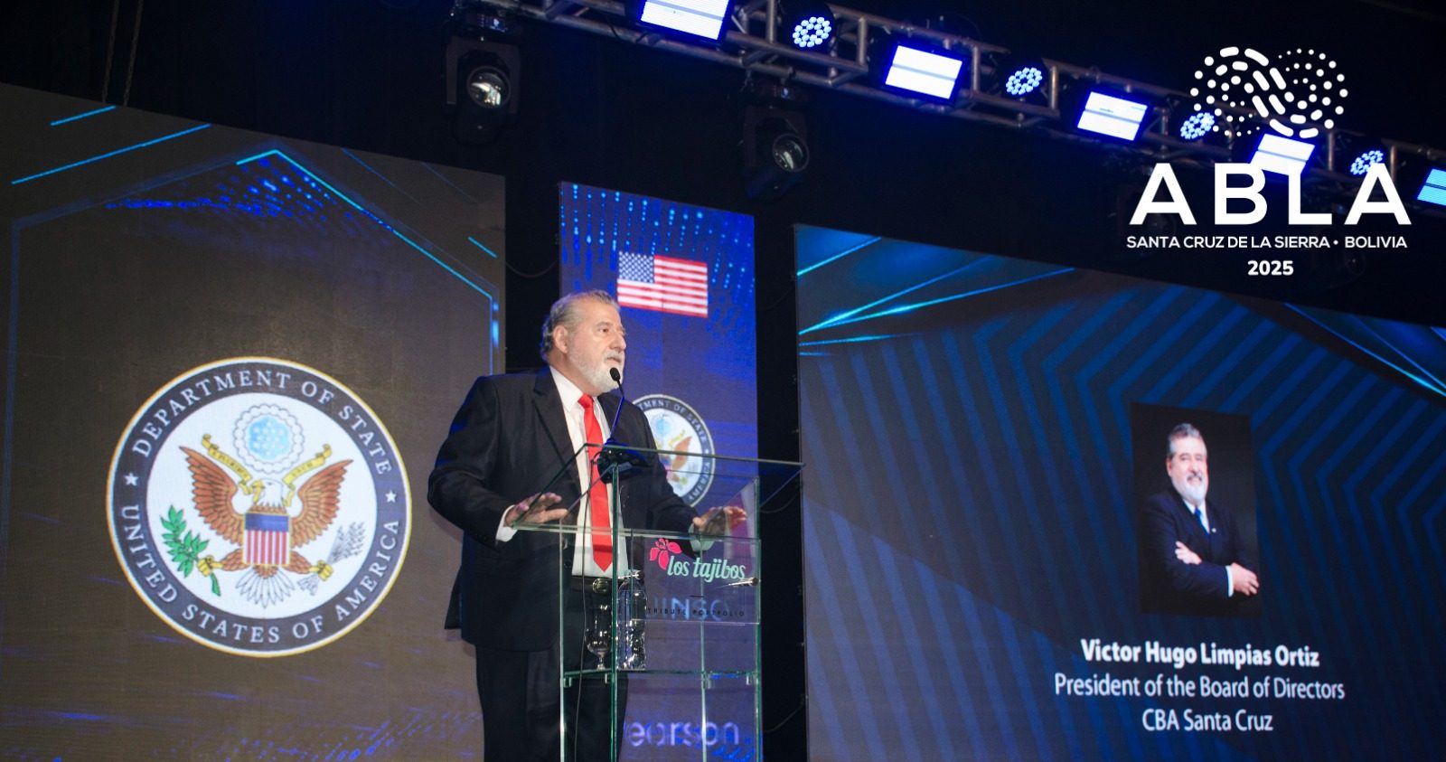 Bolivia fue el corazón de ABLA 2025: Santa Cruz albergó la convención ...